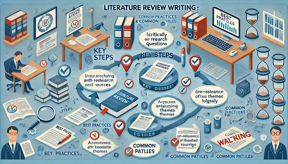 Literature Review Writing Guide: Best Practices for Researchers – Proof ...